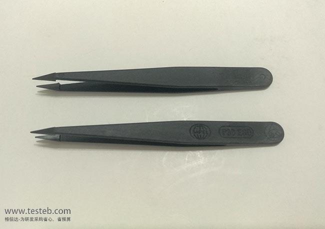 瑞士SIPEL P3C-ESD塑料镊子尖头0.6mm防静电耐高温240℃ - 深圳格信达科技