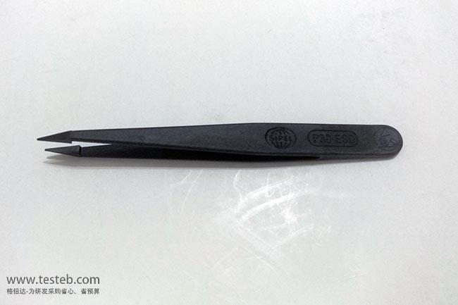 瑞士SIPEL P3C-ESD塑料镊子尖头0.6mm防静电耐高温240℃ - 深圳格信达科技